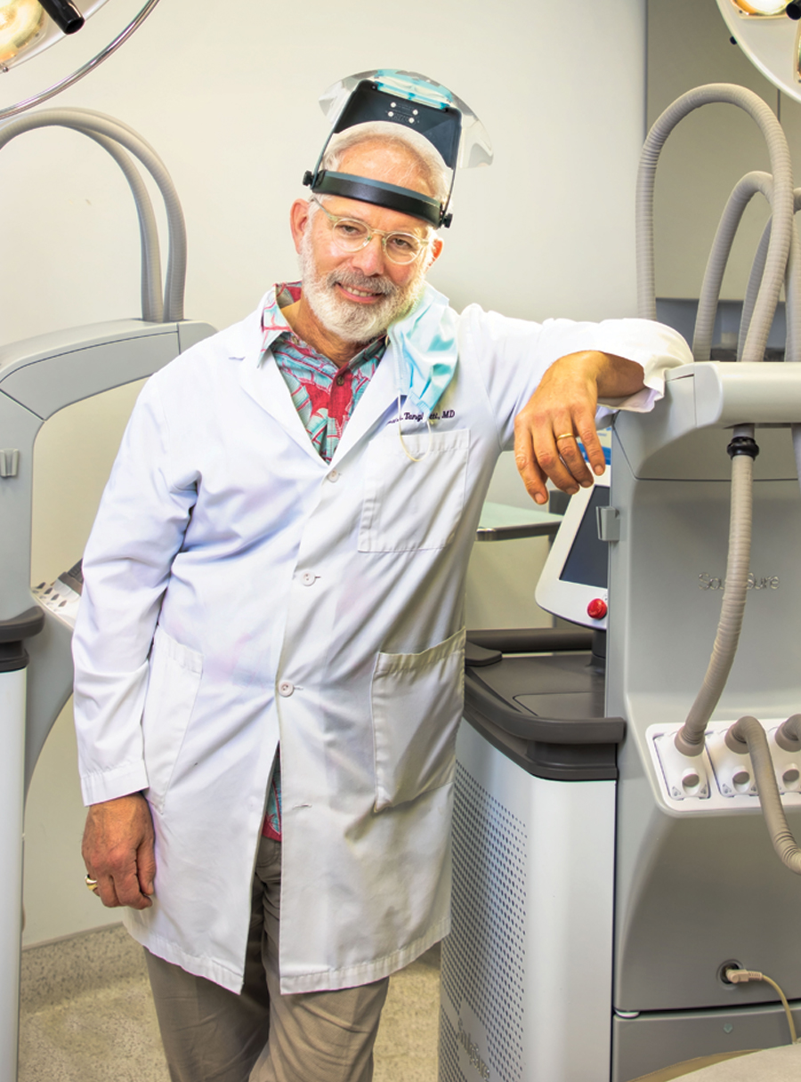 Dermatologist Sacramento | Emil A. Tanghetti, MD